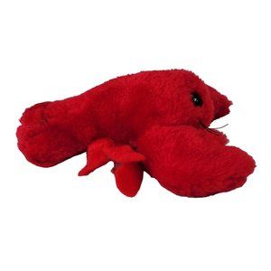 Nanco | Toys | Nwt Nanco Wildlife Series Northern Lobster Plush Red 65 ...